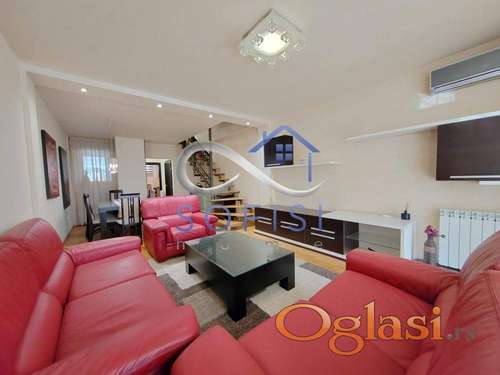 Novi Sad, Lipov Gaj - Luksuzna petosobna kuća (pet friendly) ID#1334
