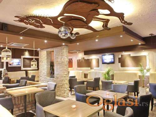 Restoran , useljiv odmah, blizina Savskog trga, Karađorđeva ID#2870