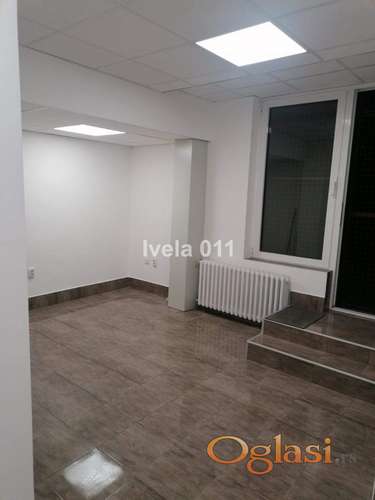 Lokal u stambenoj zgradi - kod Vojvode Stepe ID#4076