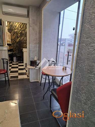 IZDAVANJE LOKALA – PODBARA, NOVI SAD ID#6889