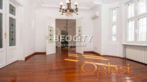 Savski venac, Centar, , 5.0, 105m2 Lux, salonski,