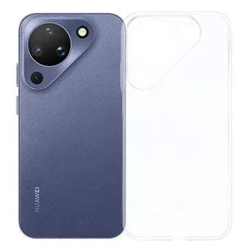 HUAWEI PURA 90 ANTI-SLIP TPU CASE - TRANSPARENT