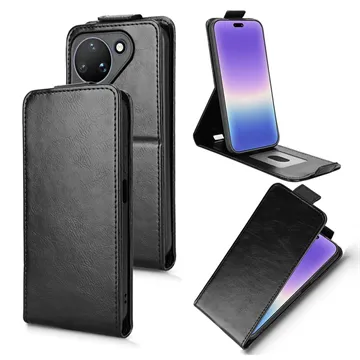 HUAWEI PURA 90 VERTICAL FLIP CASE WITH STAND