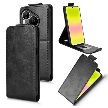 HUAWEI PURA 90 PRO MAX VERTICAL FLIP CASE WITH STAND