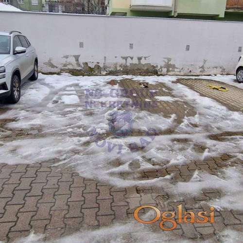 Izdaje se odlično parkirno mesto na Grbavici