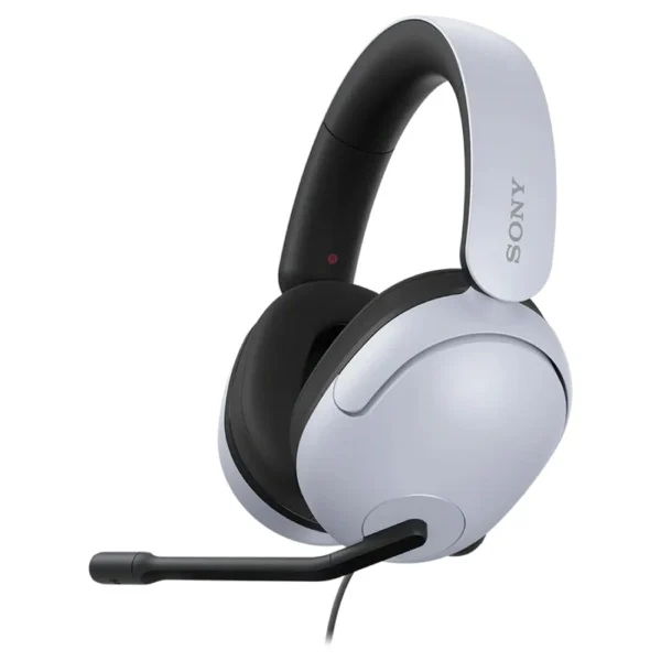 Gejming slušalice sa mikrofonom žične bele Sony Inzone Gaming MDR-G300W