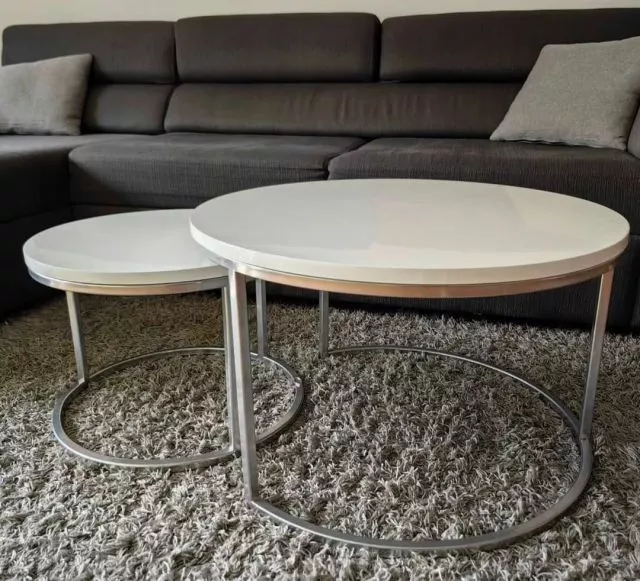 SET KLUB STOLOVA 2/1 - MODEL 42