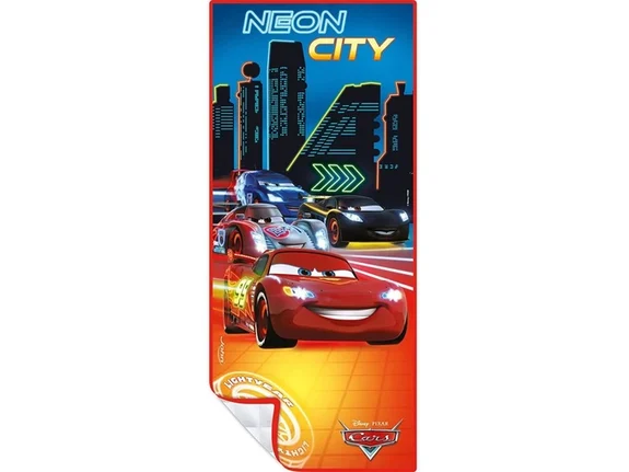 Prostirka za plažu Cars