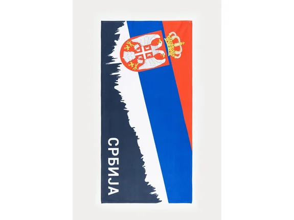 Stefan Plažni peškir 70x140 Srbija