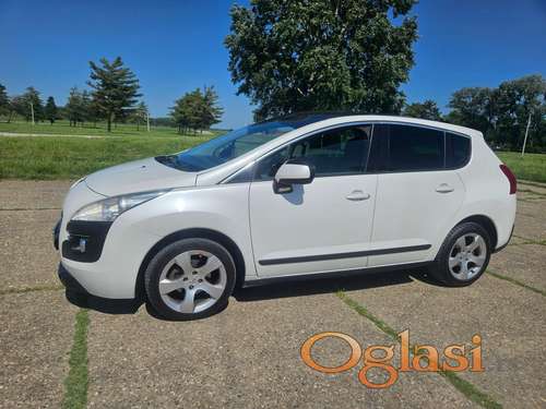 Pezo 3008 1.6 HDI 80 kw 6 brzina 2010 god.