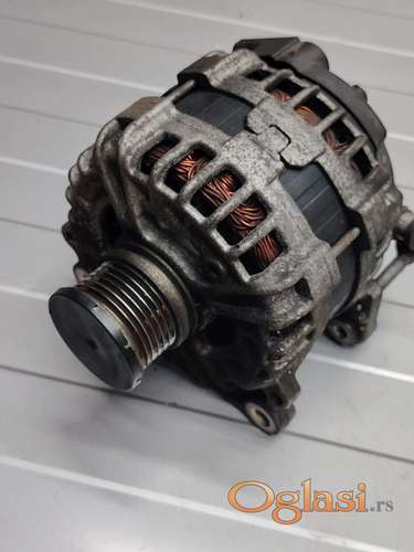 Audi a3 8v Altenator 1.6 tdi 105 ks 2012-2020