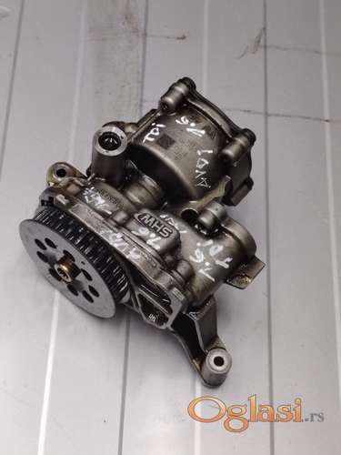 Audi a3 8v Uljna pumpa 1.6 tdi 105 ks 2012-2020