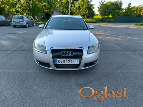 Odličan Audi A6