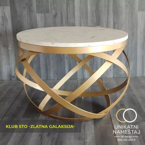 KLUB STO ZLATNA GALAKSIJA