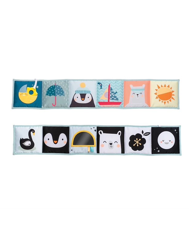 North Pole aktivna knjiga Taf Toys
