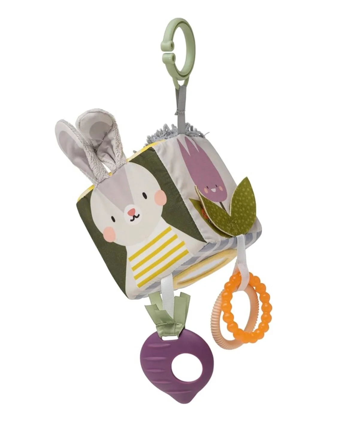 Aktivna kocka Urban Garden Taf Toys
