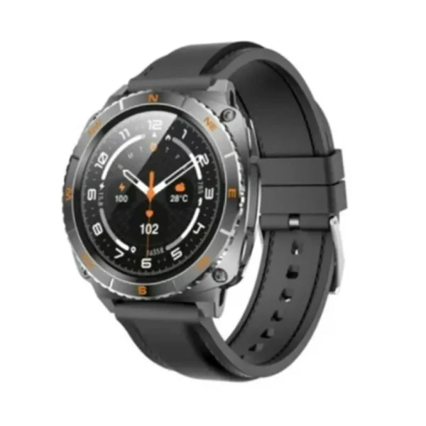 Pametni sat Watch Linkage+Chat GPT Crni Remax 1234