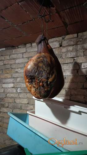 Šunka od mangulice