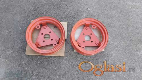 Felne za Imt 506,507,509