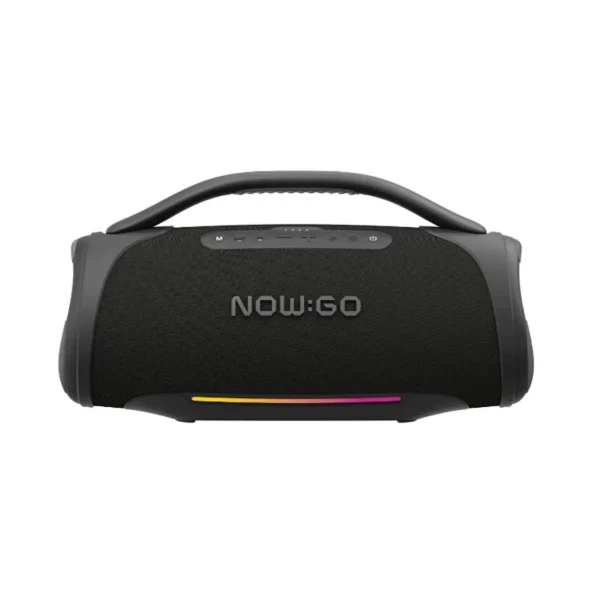 Bluetooth zvučnik STORM II Crni NOWGO 1340