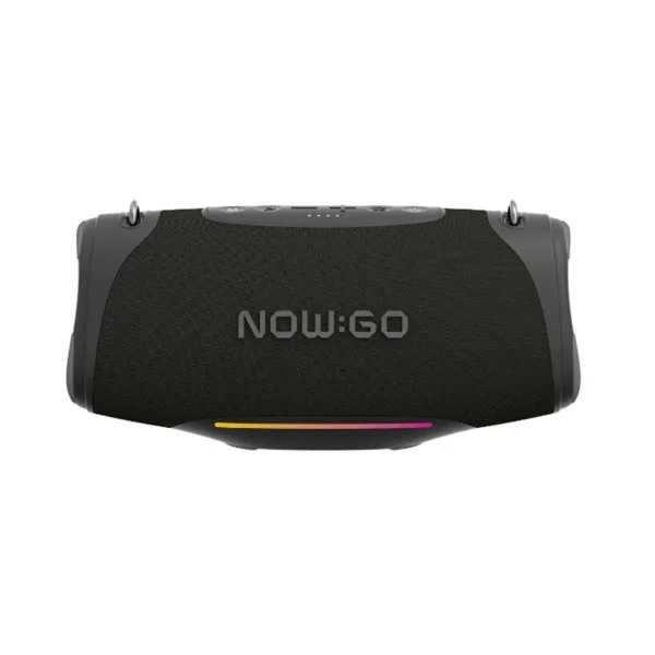Bluetooth zvučnik STORM LITE Crni NOWGO 1339