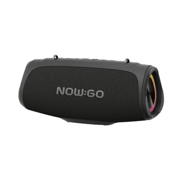 Bluetooth zvučnik STORM S Crni NOWGO 1338