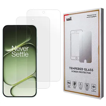 ONEPLUS NORD 6/TURBO 6 SAII 3D PREMIUM ZAŠTITNO KALJENO STAKLO - 9H - 2 KOM.