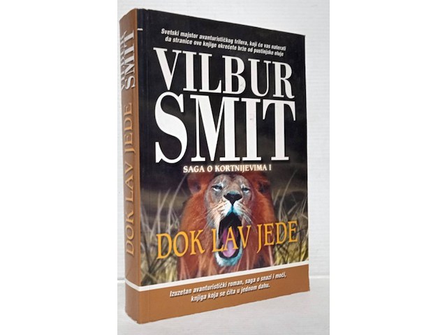 Vilbur Smit DOK LAV JEDE