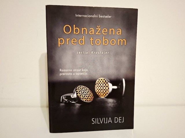Obnažena pred tobom - Silvija Dej