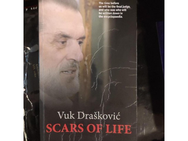 Scars of life - Vuk Draskovic