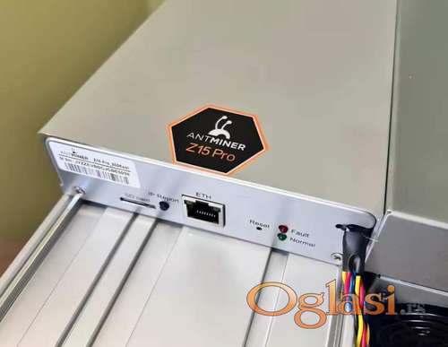 itmain Antminer zcash Miner Z15 Pro
