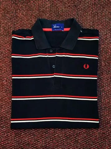 FRED PERRY MUŠKA PAMUČNA POLO MAJICA