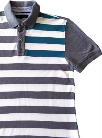 TOMMY HILFIGER MUŠKA PAMUČNA POLO MAJICA VEL. M