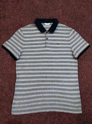 CALVIN KLEIN MUŠKA PAMUČNA POLO MAJICA VEL. M