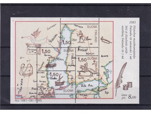 Finska 1985