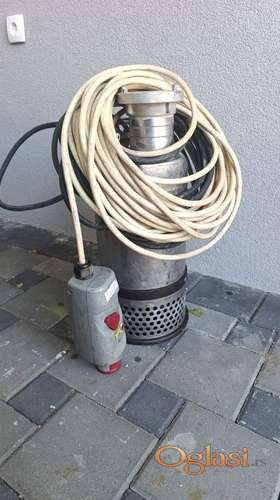 Swiss Pump DC-33A Profesionalna pumpa 2.2kW 3KS