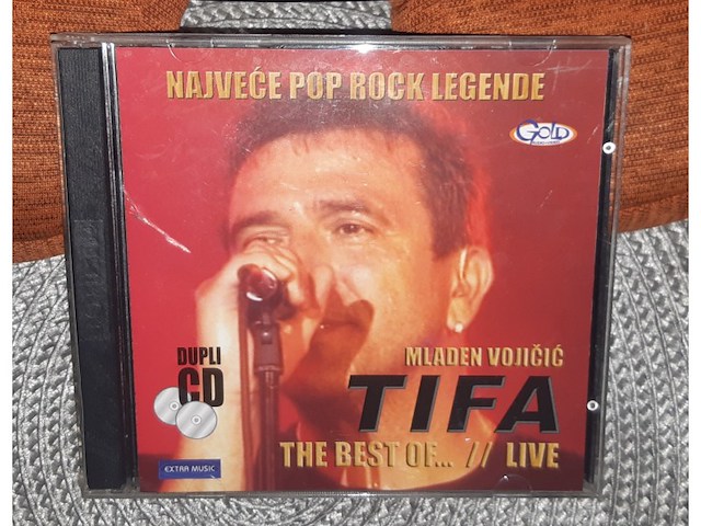 TIFA (ex B. DUGME) - The Best Of... LIVE