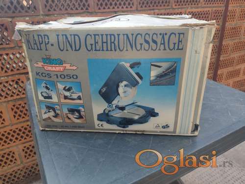 Cirkular ger 1050 W