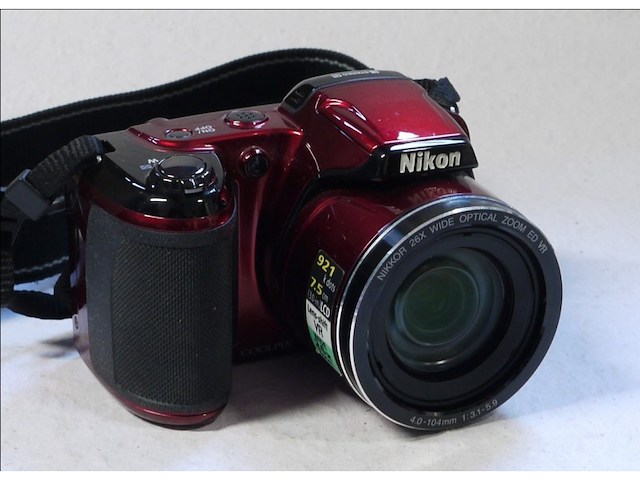 Fotoaparat `NIKON` Coolpix L810