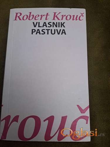 Robert Krouč, Vlasnik pastuva. Cena:850 dinara. Tel. 060-5858153