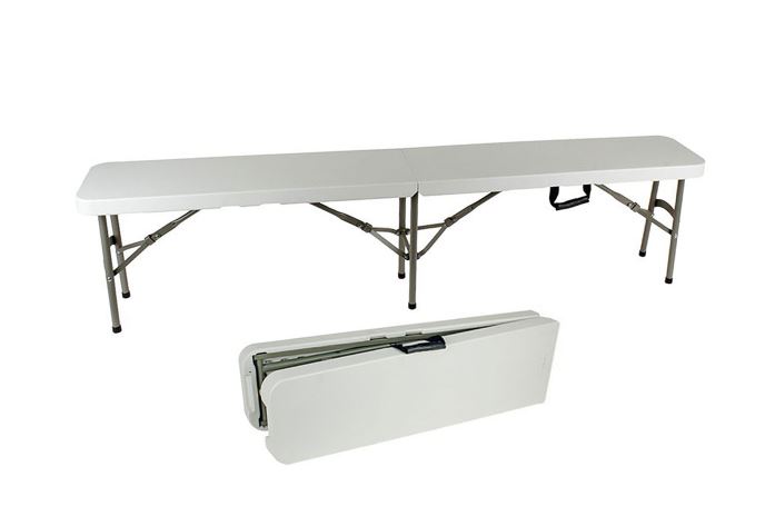 WOBY KLUPA SKLOPIVA 1800X270X430MM