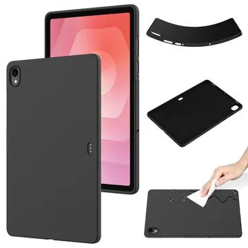 SAMSUNG GALAXY TAB S11 LIQUID SILICONE CASE (OPEN-BOX SATISFACTORY) - BLACK