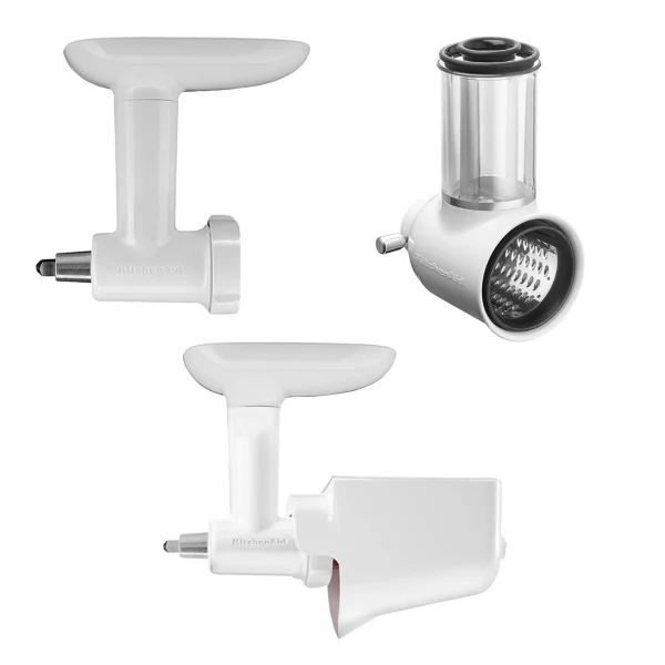 Set dodataka za stoni mikser 3u1 KitchenAid KA5KSM2FPPC