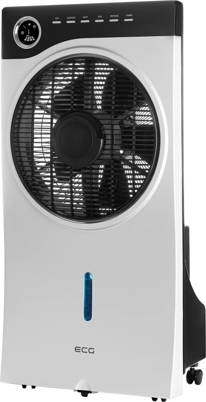 Prenosivi ventilator sa funkcijom vodene magle 3u1 70W ECG Mr. Fan