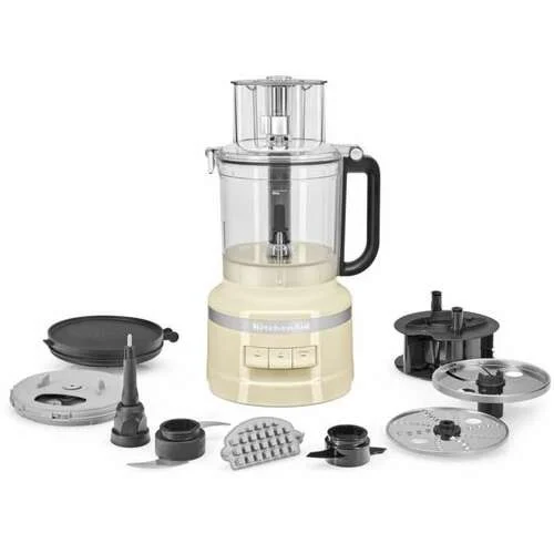 Seckalica sa dodacima 3,1L 400W oniks crna KitchenAid KA5KFP1319EOB