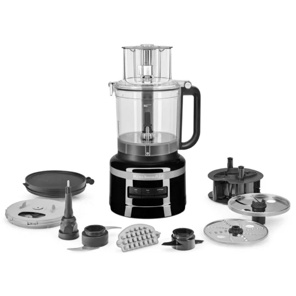 Seckalica sa dodacima 3,1L 400W bež KitchenAid KA5KFP1319EAC