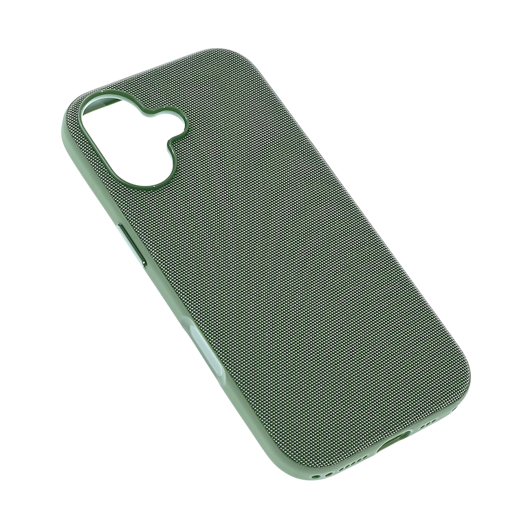 Futrola Magsafe TechWoven za iPhone 17 6.3 zelena