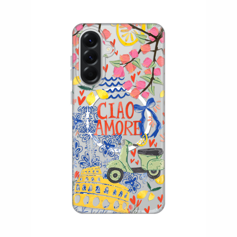 Futrola print Magsafe za Samsung A566 Galaxy A56 Ciao Amore
