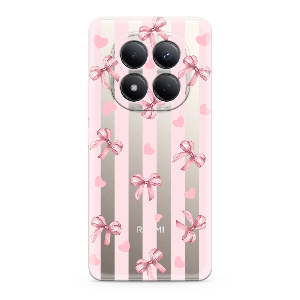 Futrola ultra tanki print providna za Xiaomi Redmi Note 15 Pro 4G SP006 (MS)