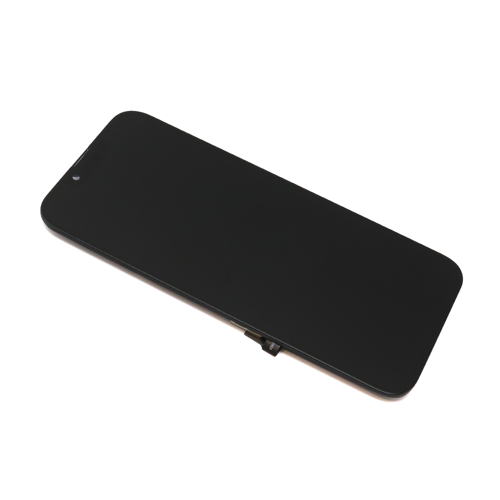 LCD Displej / ekran za Iphone 13 (6.1) + touchscreen black APLONG Incell FULL HD Support IC removable (MS)